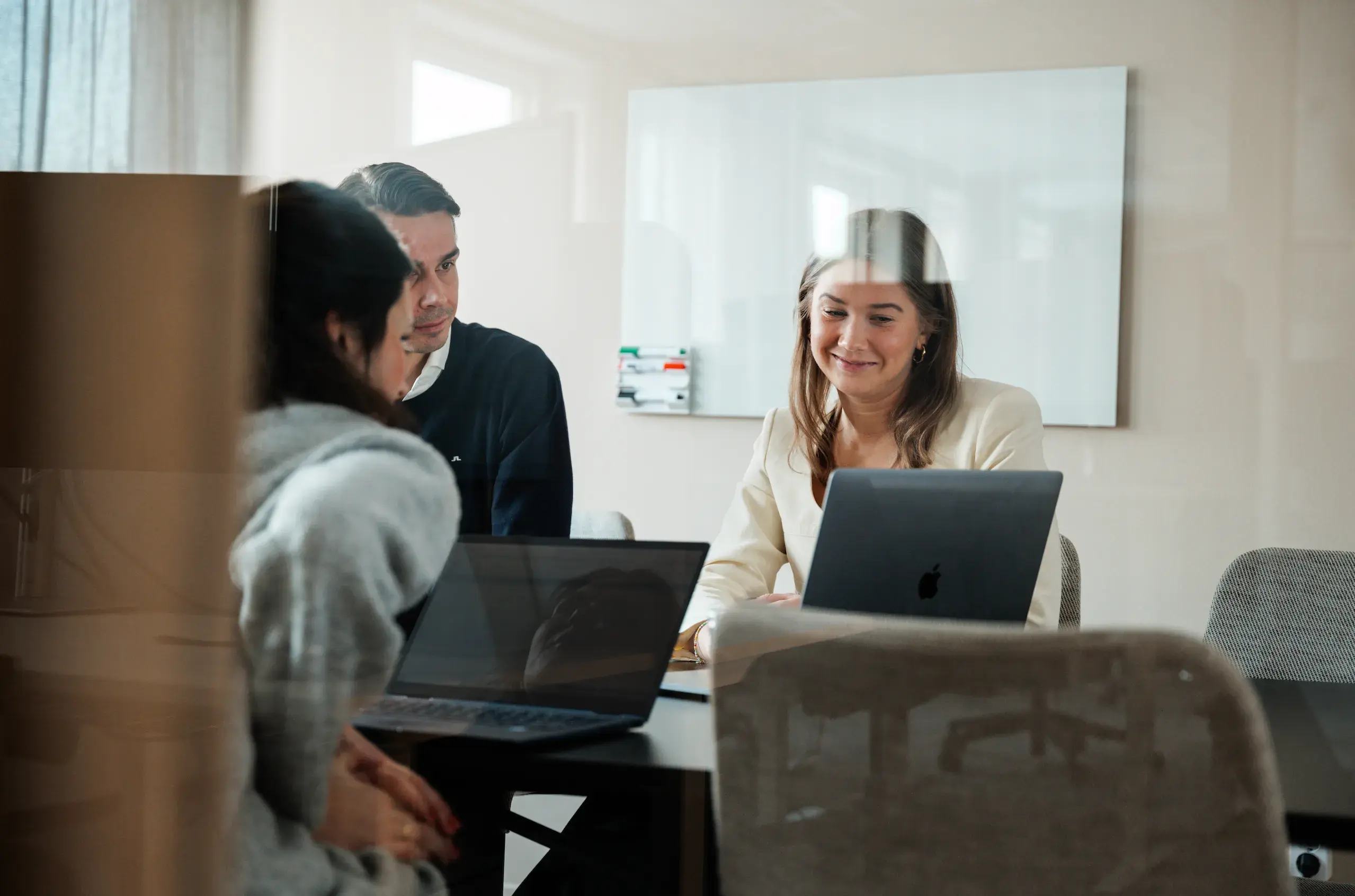 Making IT work together | Exsitec